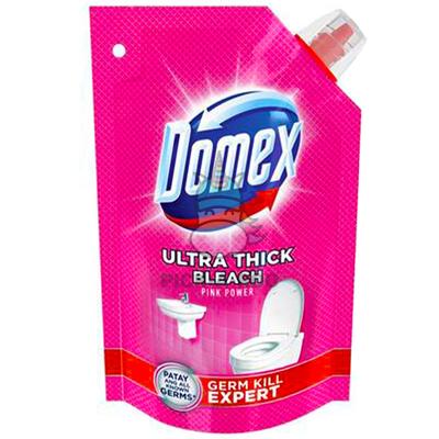 Domex Classic Ultra Thick Bleach in Pink Power Pouch | PICK.A.ROO"