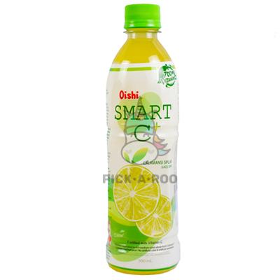 Smart C+ Calamansi Splash Juice Drink | PICK.A.ROO"