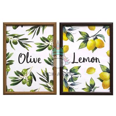 Daiso Japan Standard B4 Frame | PICK.A.ROO"