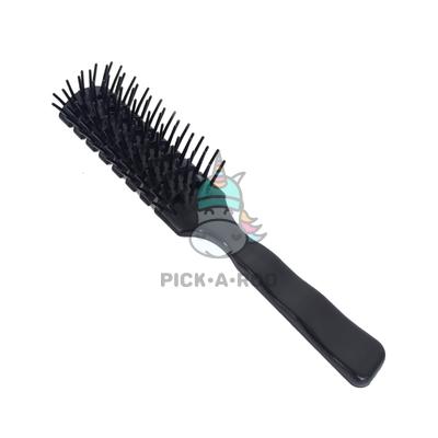 Daiso Eco Friendly Skeleton Hair Brush | PICK.A.ROO"