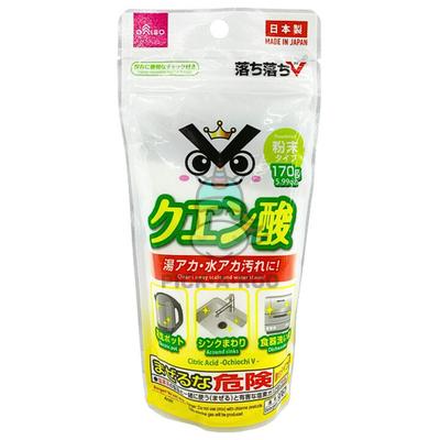 Daiso Powdered Citric Acid Cleaner | PICK.A.ROO"
