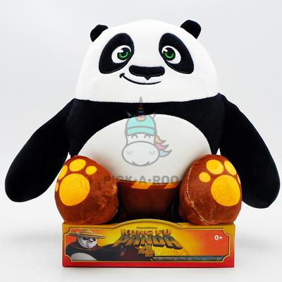 Headstart Cushy Plush Kung Fu Panda | PICK.A.ROO"