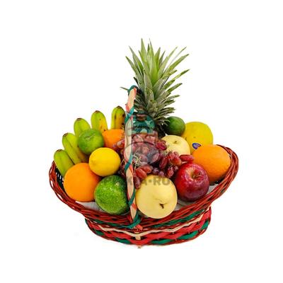 Sunnyphil Fruit Basket | PICK.A.ROO"