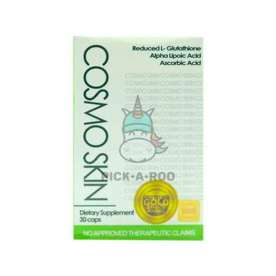 Cosmo Skin Capsule(1 Capsule) | PICK.A.ROO"
