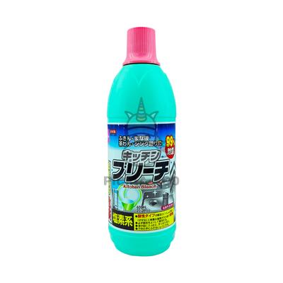 Daiso Kitchen Chlorine-based Bleach 600ml | PICK.A.ROO"