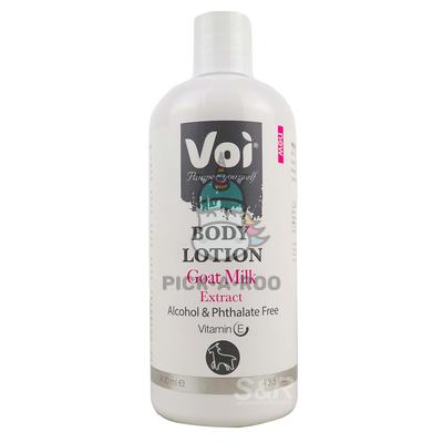 Voi Lotion Goat Milk Extract Body Lotion | PICK.A.ROO"