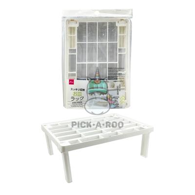 Daiso White Dish Rack | PICK.A.ROO"