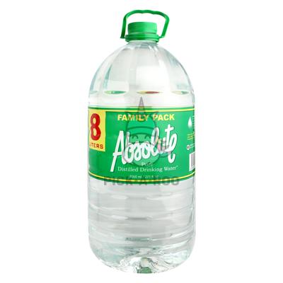 Absolute Pure Distilled Drinking Water | PICK.A.ROO"
